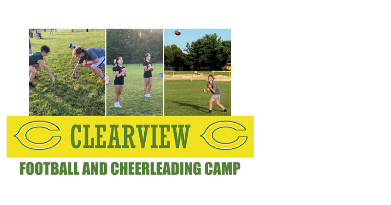 Clearview Youth Football and Cheer > Home